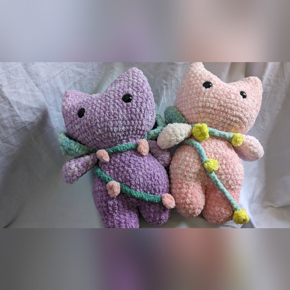 Source Unknown | Toys | Handmade Plushies | Poshmark